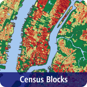 U.S. Census Blocks | Caliper Store