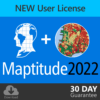 Maptitude 2022 Mapping Software AND Blocks Data – Caliper Store