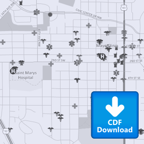 Health Data (Download) | Caliper Store