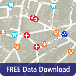 2018 Health Data (Download) | Caliper Store