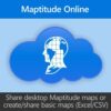Maptitude Online Subscription – Caliper Store