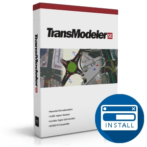 TransModeler Legacy Installer